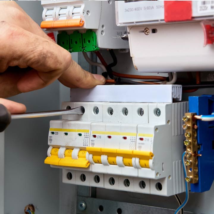 Lighting Installation - Norstar Heating and Cooling